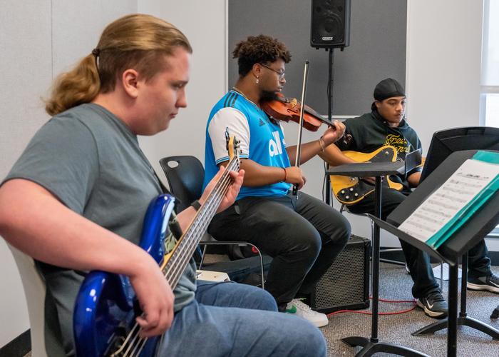 Arts, Entertainment, and Design Career Pathway