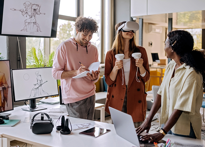 Arts, Entertainment, and Design Career Pathway