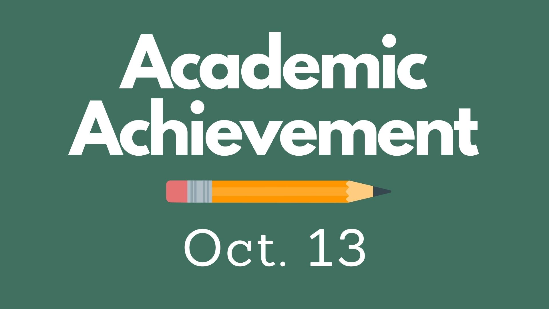 Academic Achievement