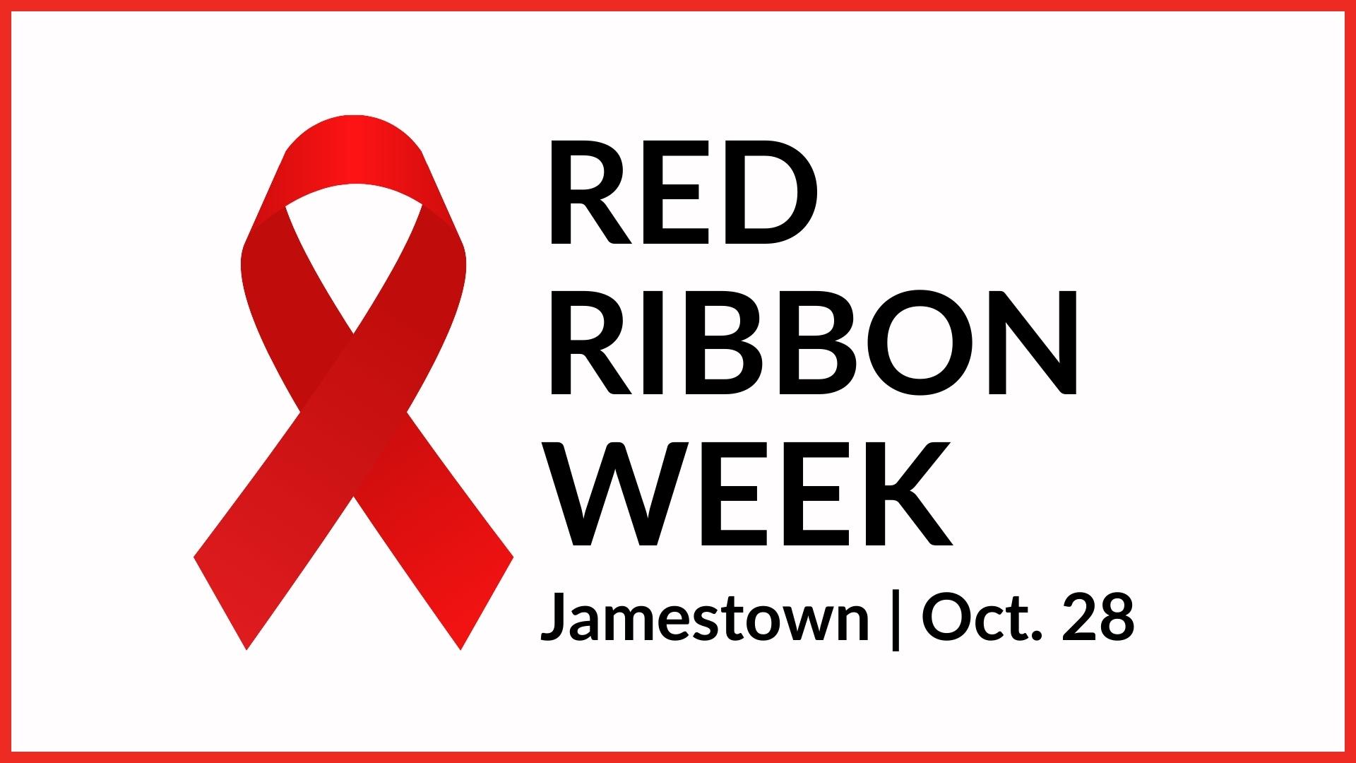 Red Ribbon Week 2022 Dates