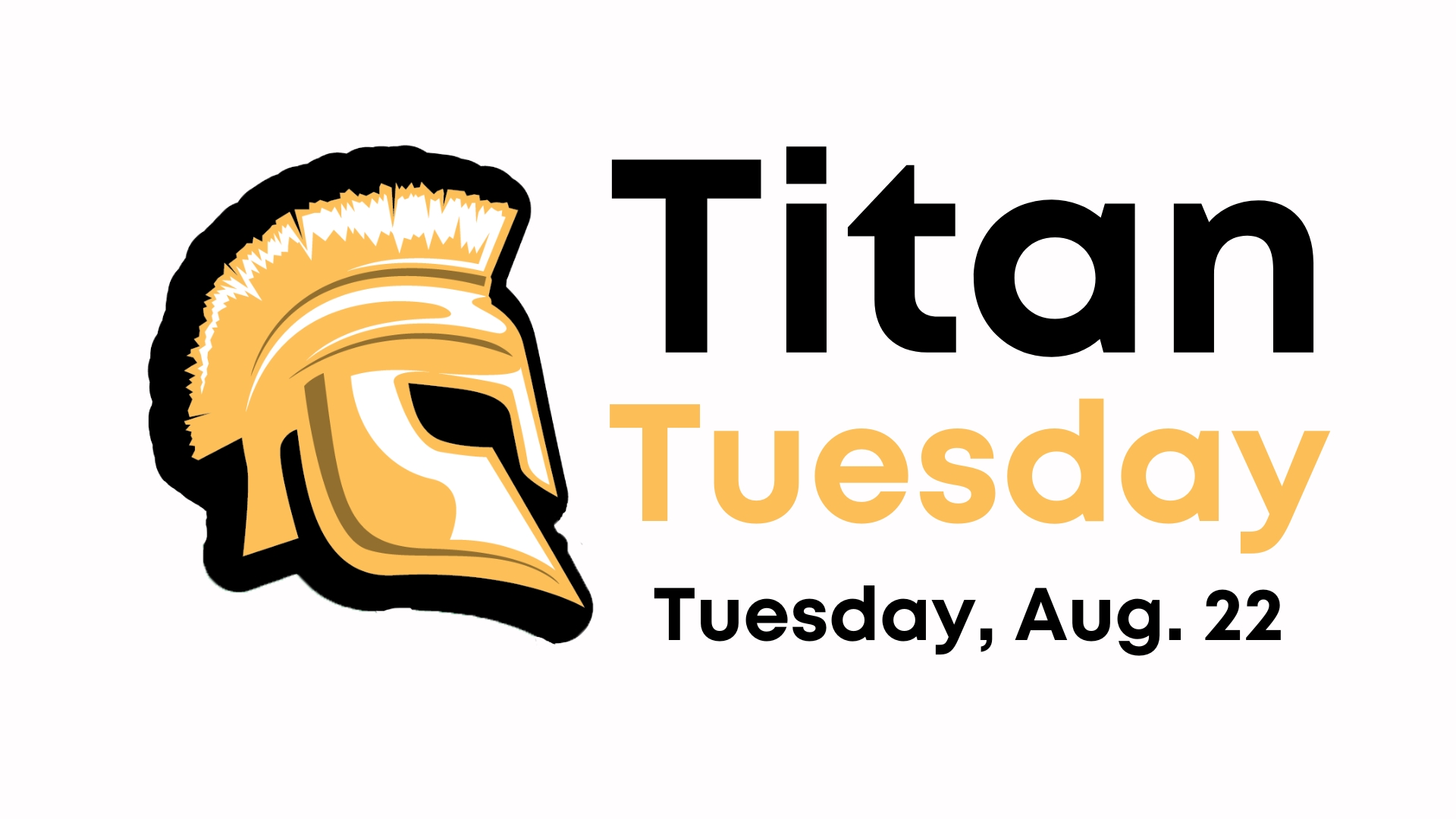 Titan Tuesday