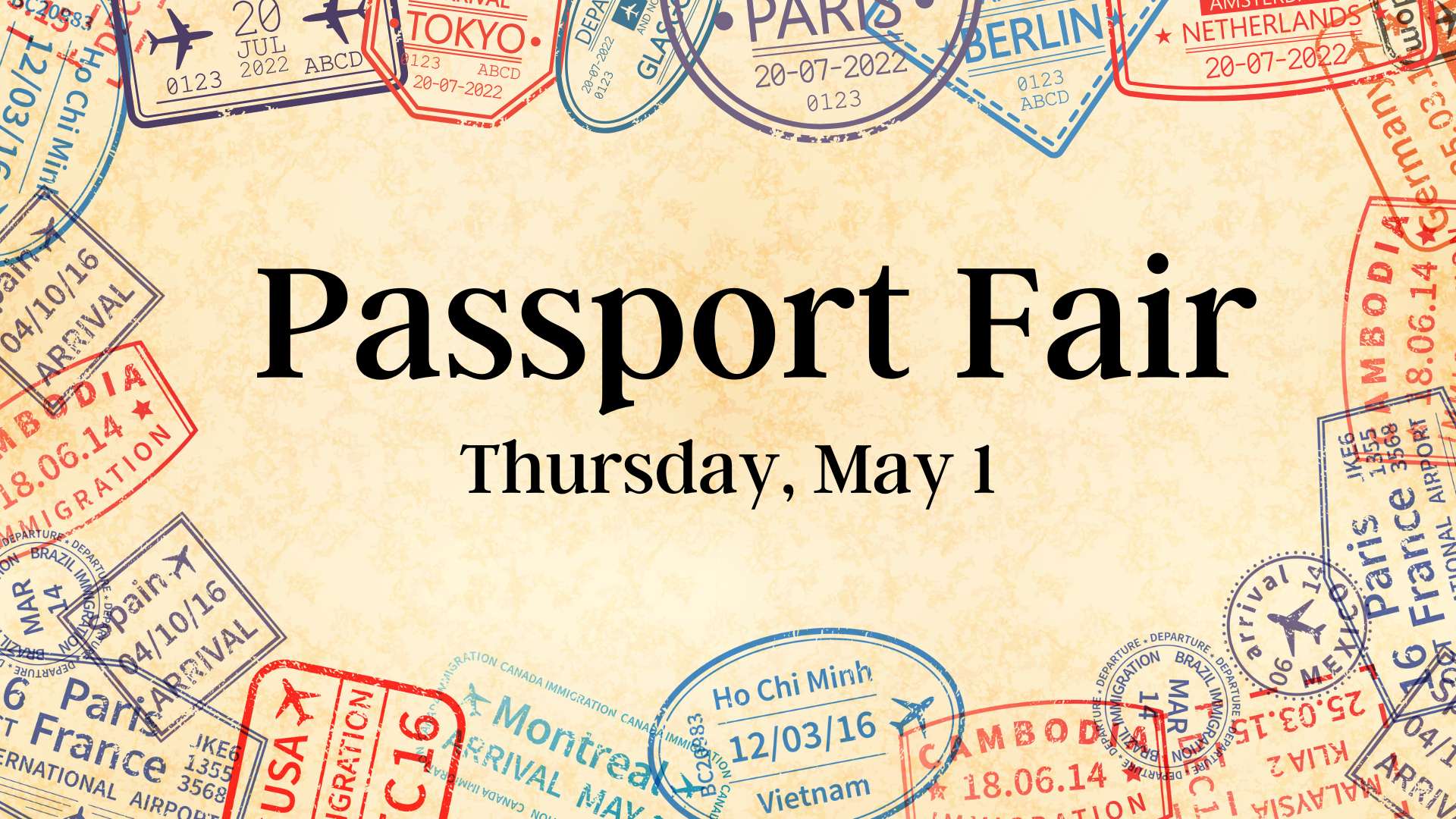 Passport Fair